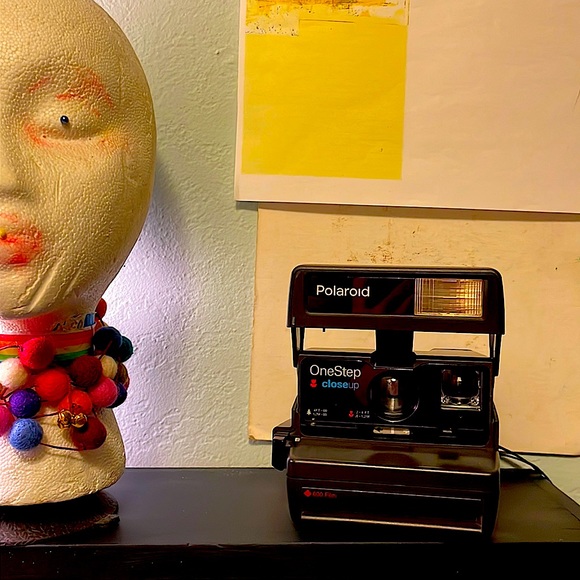 Polaroid | Cameras, Photo & Video | Authentic Old School Polaroid ...